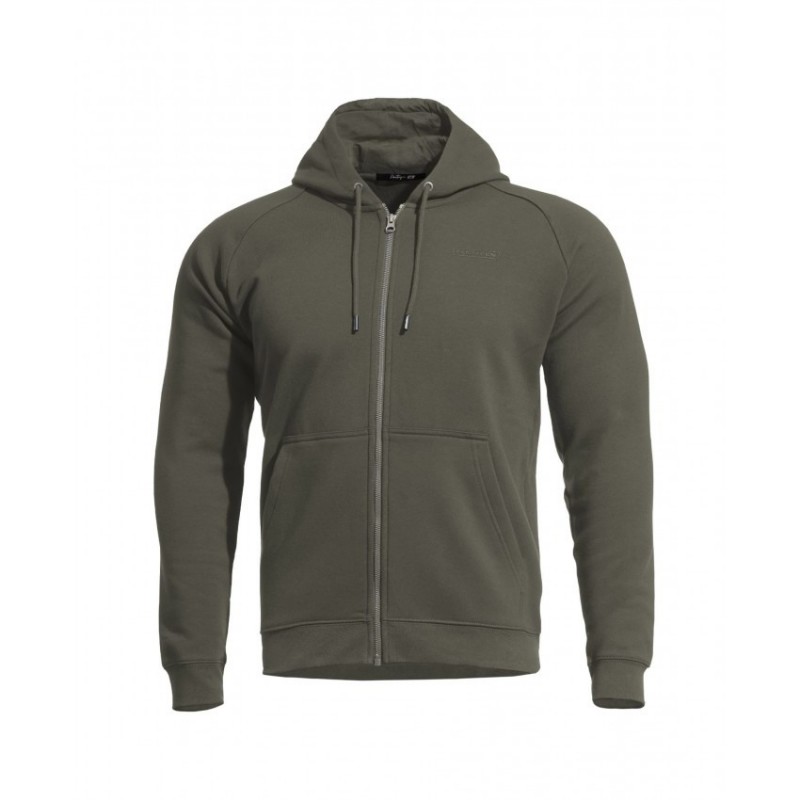 ΖΑΚΕΤΑ ΦΟΥΤΕΡ PENTAGON GRIFFIN HOOD SWEATER ΜΠΛΟΥΖΑΚΙΑ ΚΟΝΤΟ ΜΑΝΙΚΙ ...