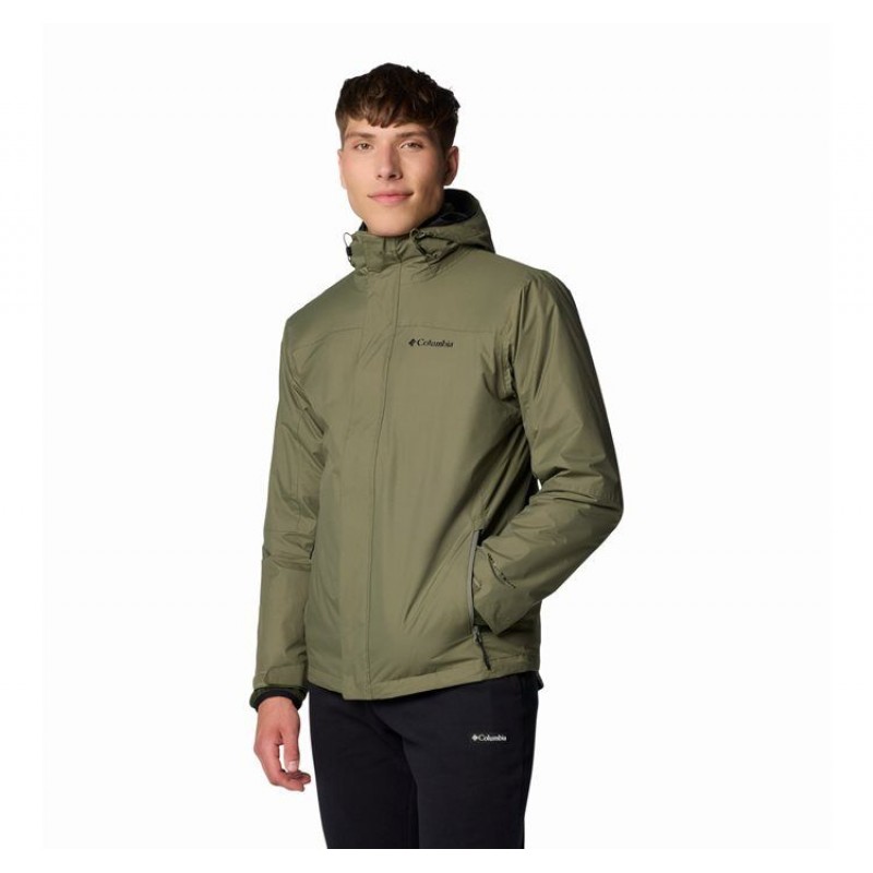 ΜΠΟΥΦΑΝ ΑΝΔΡΙΚΟ TUNNEL FALLS II INTERCHANGE JACKET COLUMBIA ΜΠΟΥΦΑΝ ...