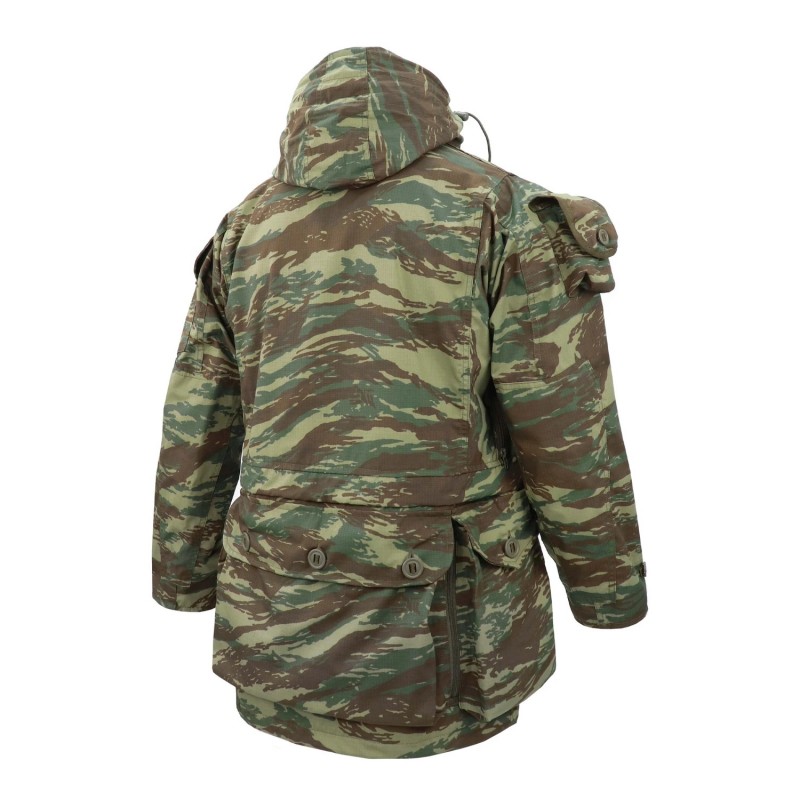 ΜΠΟΥΦΑΝ ARKTIS B211 MOUNTAIN SMOCK ΜΠΟΥΦΑΝ OUTDOOR - ΣΤΡΑΤΙΩΤΙΚΑ ARKTIS