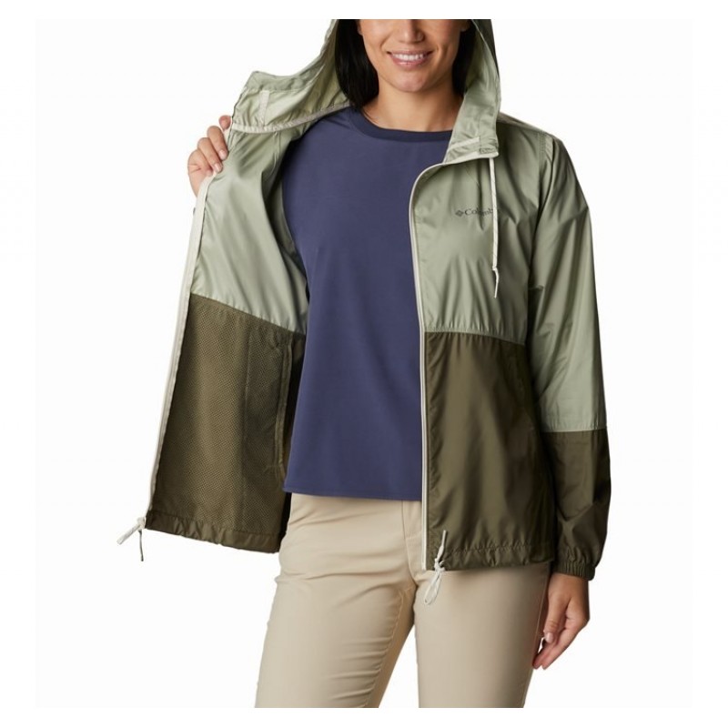 ΜΠΟΥΦΑΝ ΓΥΝΑΙΚΕΙΟ COLUMBIA FLASH FORWARD WINDBREAKER JACKET ΜΠΟΥΦΑΝ ...
