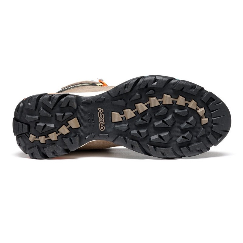 ΑΡΒΥΛΑ ΟΡΕΙΒΑΣΙΑΣ ΓΥΝΑΙΚΕΙΑ ASOLO ACADIA MID LEATHER GORE-TEX ...