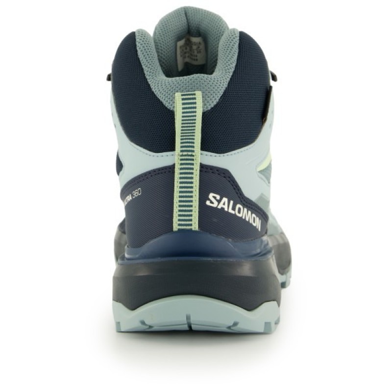 ΑΡΒΥΛΑ ΠΕΖΟΠΟΡΙΑΣ ΓΥΝΑΙΚΕΙΑ SALOMON X ULTRA 360 MID GORE-TEX ΟΡΕΙΒΑΤΙΚΑ ...