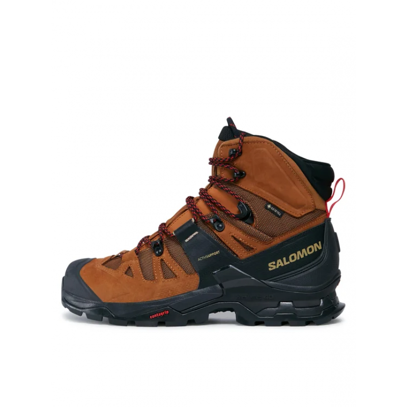ΑΡΒΥΛΑ ΠΕΖΟΠΟΡΙΑΣ SALOMON QUEST 4 GORETEX ΟΡΕΙΒΑΤΙΚΑ - OUTDOOR ΑΡΒΥΛΑ ...