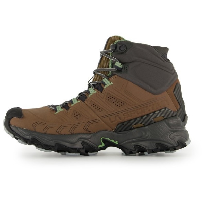 ΑΡΒΥΛΟ ΠΕΖΟΠΟΡΙΑΣ ΓΥΝΑΙΚΕΙΟ ULTRA RAPTOR II MID LEATHER GTX ΟΡΕΙΒΑΤΙΚΑ ...