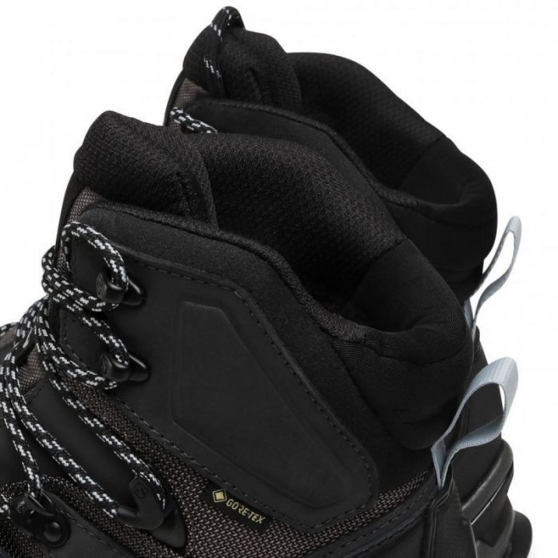 ΑΡΒΥΛΟ ΠΕΖΟΠΟΡΙΑΣ SALOMON QUEST 4 GTX MAGNET- BLACK- QUARRY ΟΡΕΙΒΑΤΙΚΑ ...