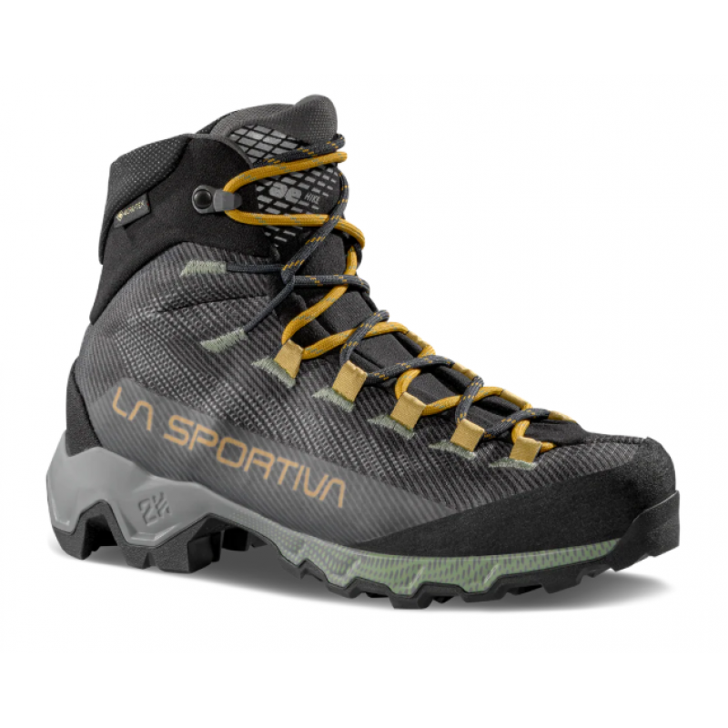 ΑΡΒΥΛΟ ΜΠΟΤΑΚΙ ΓΥΝΑΙΚΕΙΟ LA SPORTIVA AEQUILIBRIUM HIKE GTX CARBON/ASPEN ...
