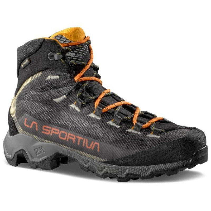 ΑΡΒΥΛΟ ΜΠΟΤΑΚΙ LA SPORTIVA MEN'S AEQUILIBRIUM HIKE GTX CARBON/JUNGLE ...