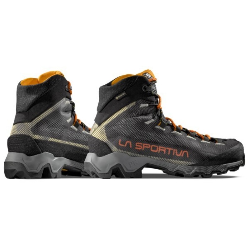 ΑΡΒΥΛΟ ΜΠΟΤΑΚΙ LA SPORTIVA MEN'S AEQUILIBRIUM HIKE GTX CARBON/JUNGLE ...