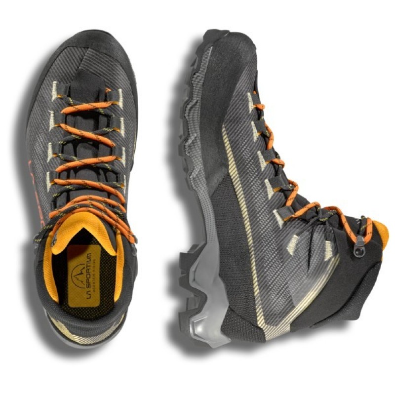 ΑΡΒΥΛΟ ΜΠΟΤΑΚΙ LA SPORTIVA MEN'S AEQUILIBRIUM HIKE GTX CARBON/JUNGLE ...