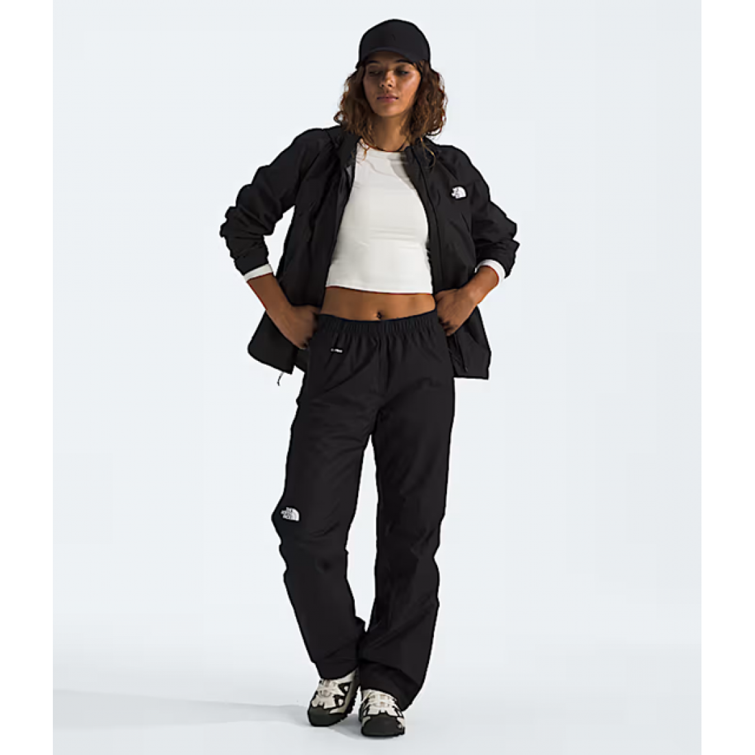 ΠΑΝΤΕΛΟΝΙ ΓΥΝΑΙΚΕΙΟ ANTORA RAIN PANTS THE NORTH FACE ΠΑΝΤΕΛΟΝΙΑ ...