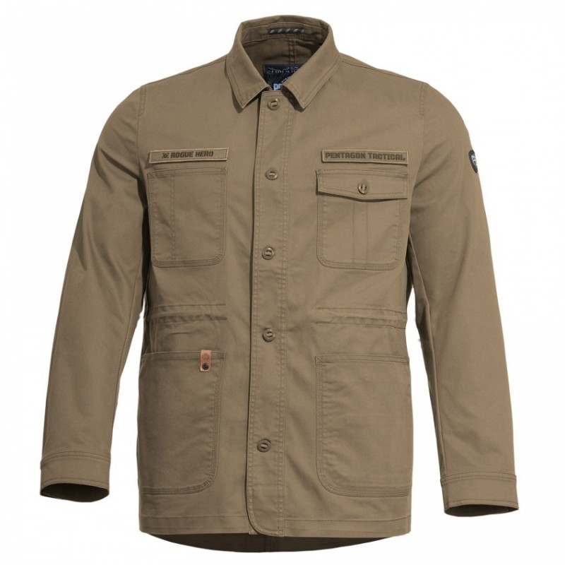 ΣΑΚΑΚΙ ROGUE HERO FIELD JACKET PENTAGON ΠΑΝΤΕΛΟΝΙΑ / ΠΟΥΚΑΜΙΣΑ / ΖΩΝΕΣ ...