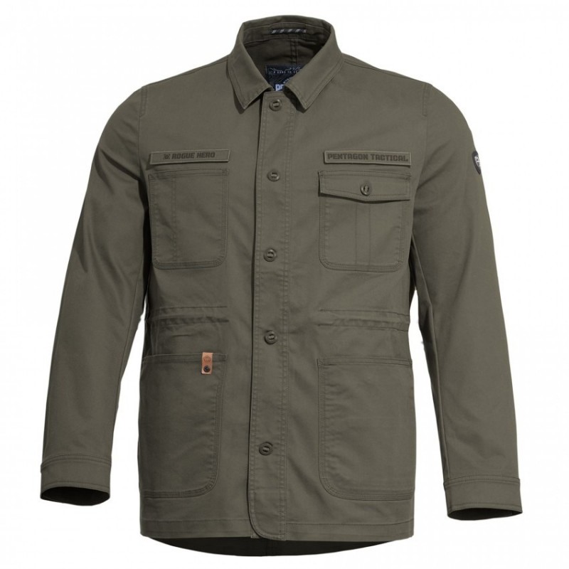 ΣΑΚΑΚΙ ROGUE HERO FIELD JACKET PENTAGON ΠΑΝΤΕΛΟΝΙΑ / ΠΟΥΚΑΜΙΣΑ / ΖΩΝΕΣ ...