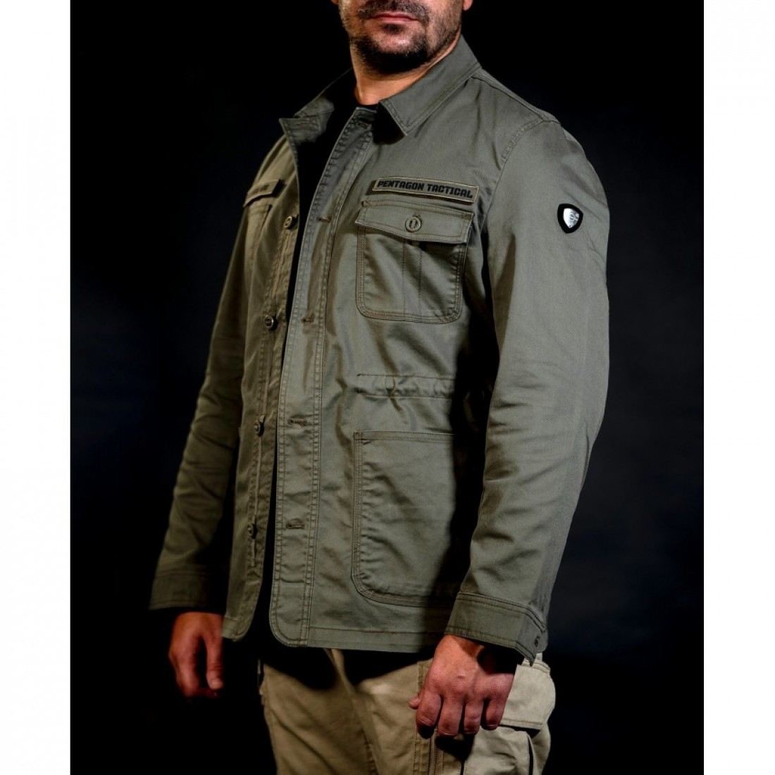 ΣΑΚΑΚΙ ROGUE HERO FIELD JACKET PENTAGON ΠΑΝΤΕΛΟΝΙΑ / ΠΟΥΚΑΜΙΣΑ / ΖΩΝΕΣ ...