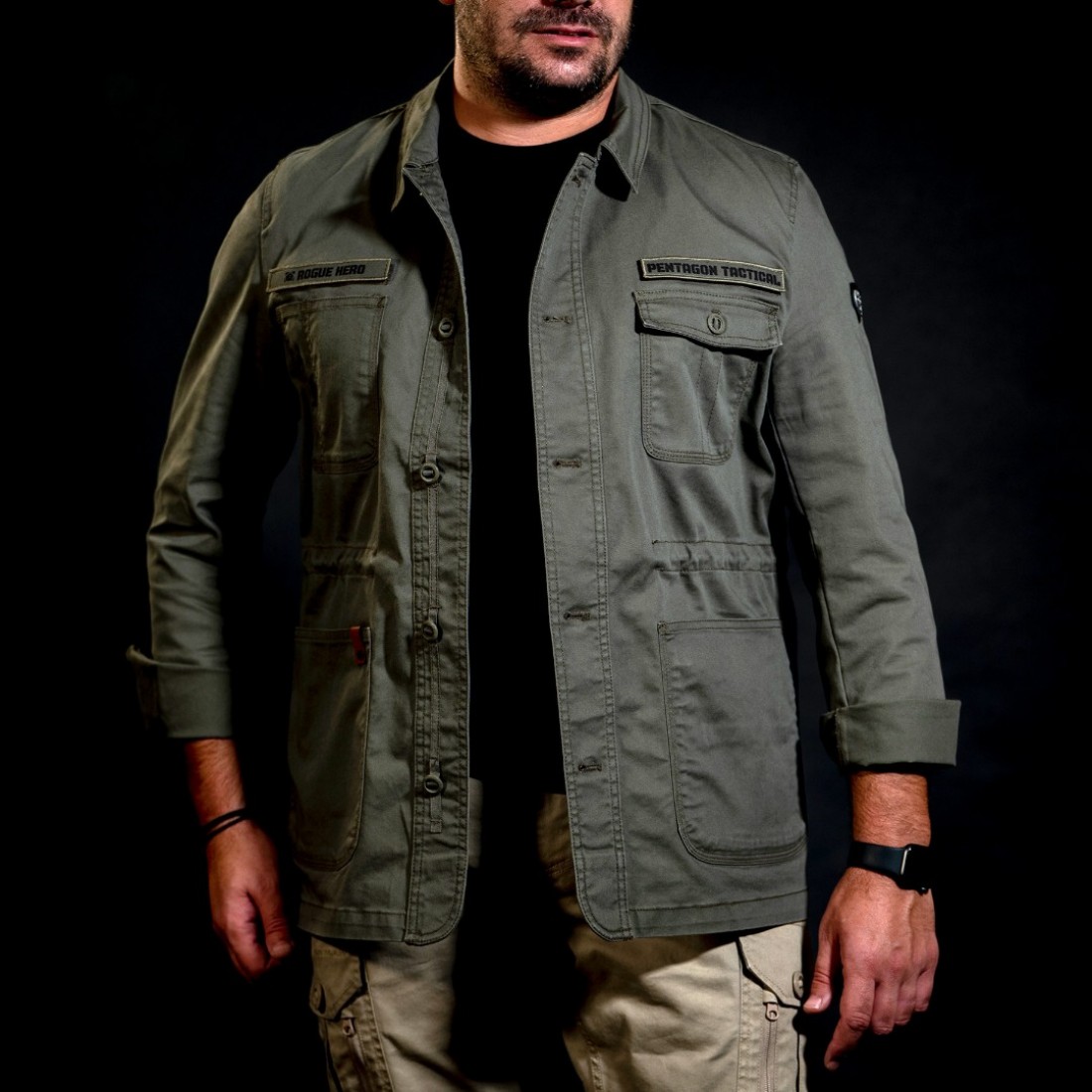 ΣΑΚΑΚΙ ROGUE HERO FIELD JACKET PENTAGON ΠΑΝΤΕΛΟΝΙΑ / ΠΟΥΚΑΜΙΣΑ / ΖΩΝΕΣ ...