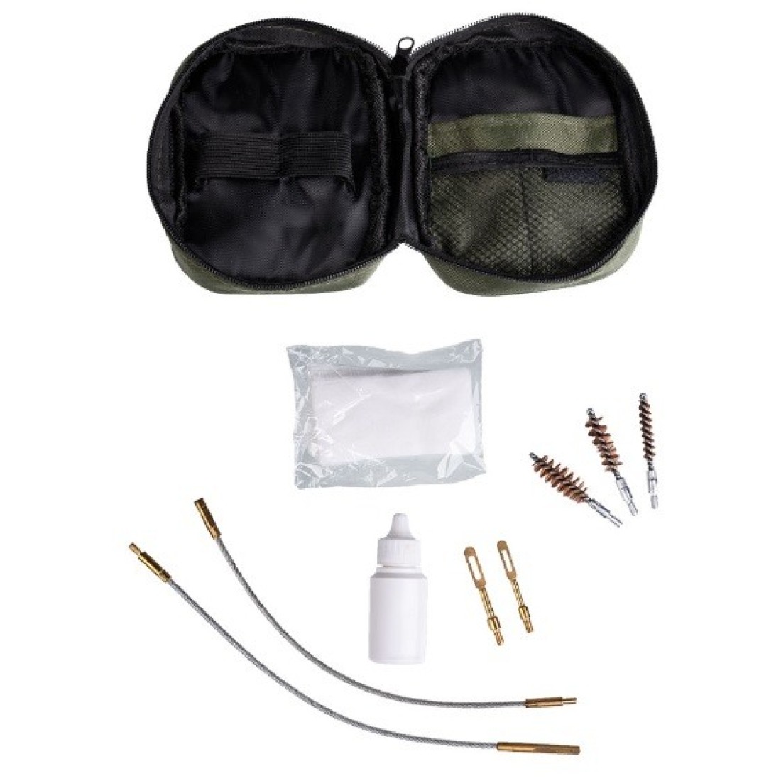 CLEANING KIT FOR PISTOL MILTEC GUN ACCESORIES MIL-TEC