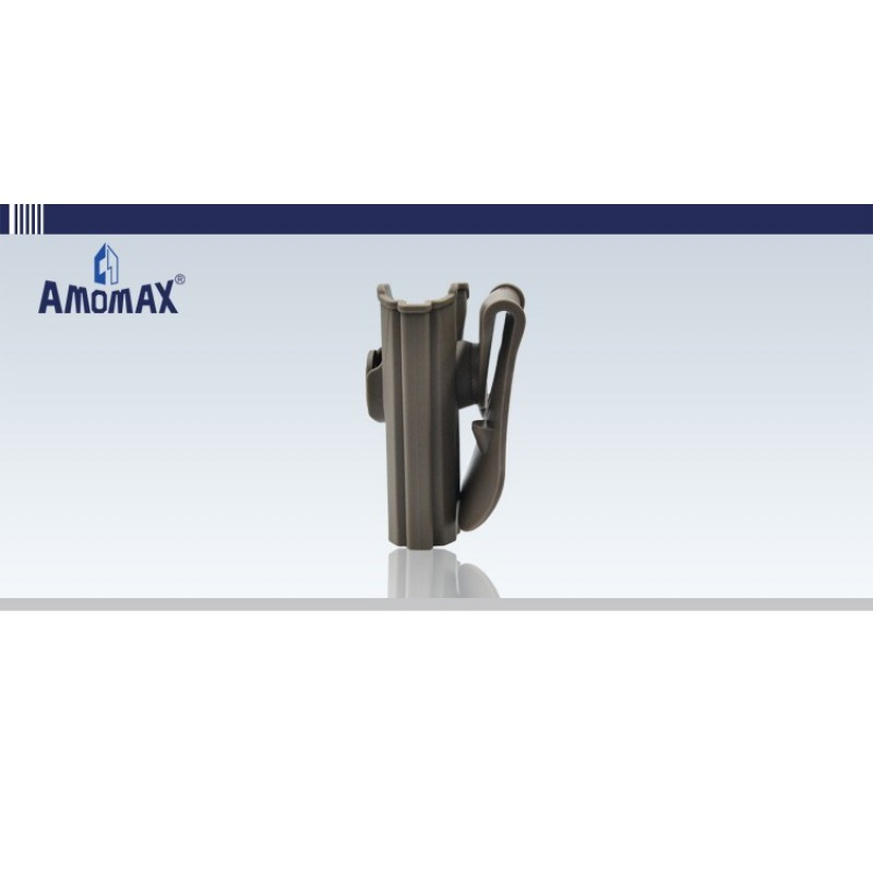 ΘΗΚΗ ΠΙΣΤΟΛΙΟΥ AMOMAX USP/USP COMPACT