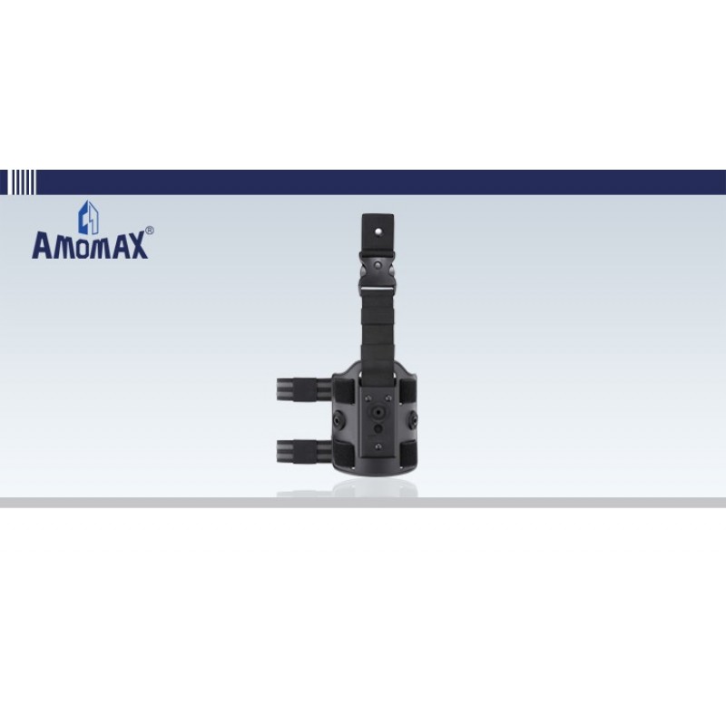 DROP LEG PLATFORM AMOMAX GUN HOLSTERS / ADAPTORS - CONCEALD CARRING