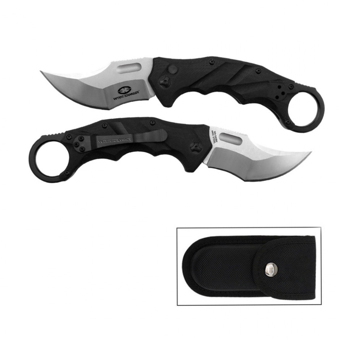ΠΤΥΣΣΟΜΕΝΟ ΜΑΧΑΙΡΙ- ΣΟΥΓΙΑΣ WITHARMOUR BLACK LYNX ΠΤΥΣΣΟΜΕΝΑ ΜΑΧΑΙΡΙΑ ...