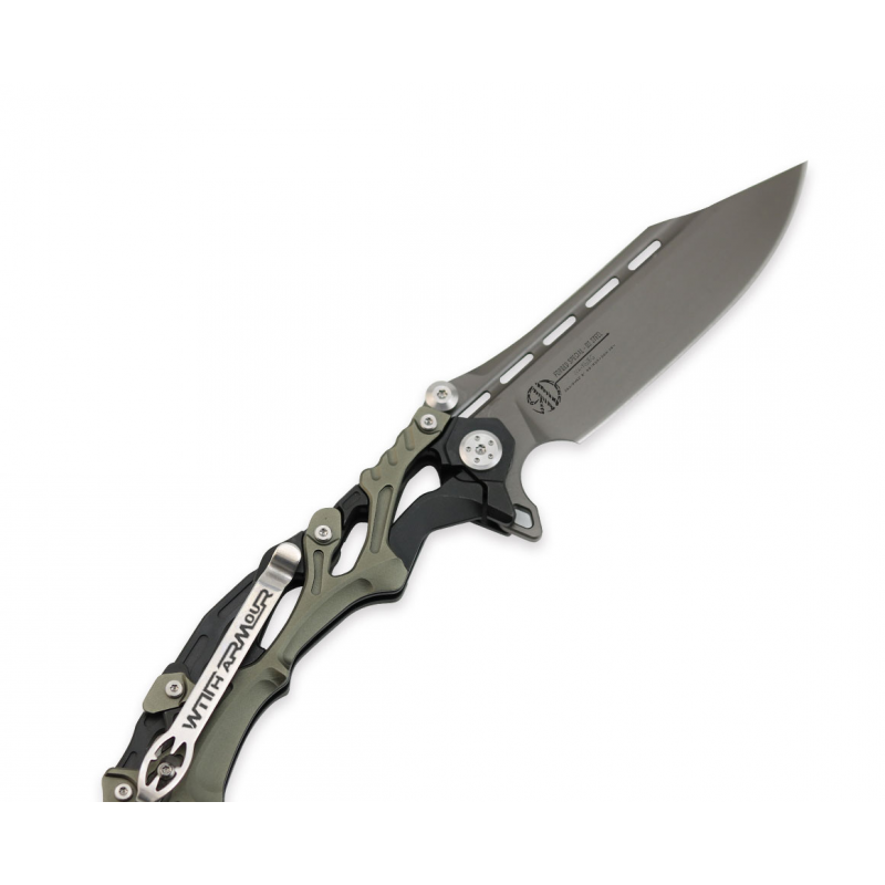ΠΤΥΣΣΟΜΕΝΟ ΜΑΧΑΙΡΙ WITHARMOUR FORGED SPECIAL ΠΤΥΣΣΟΜΕΝΑ ΜΑΧΑΙΡΙΑ ...