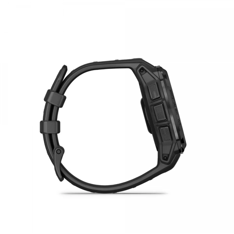 ΡΟΛΟΙ GARMIN INSTINCT 3 SOLAR 45MM TACTICAL BLACK ΡΟΛΟΓΙΑ - GPS GARMIN