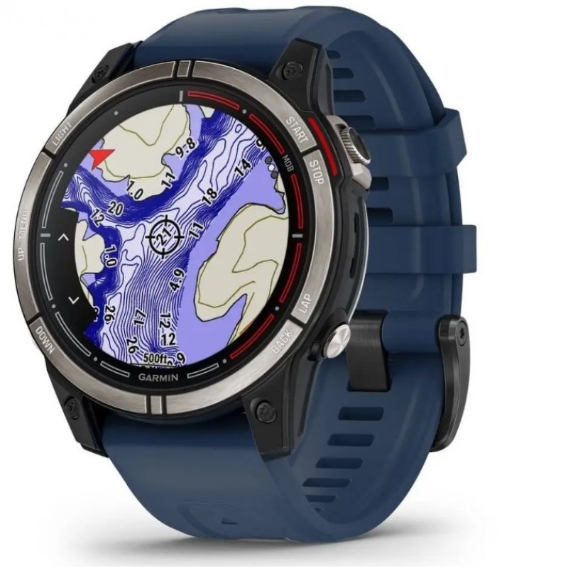 ΡΟΛΟΙ GARMIN QUATIX 7 SAPPHIRE AMOLED ΡΟΛΟΓΙΑ - GPS GARMIN