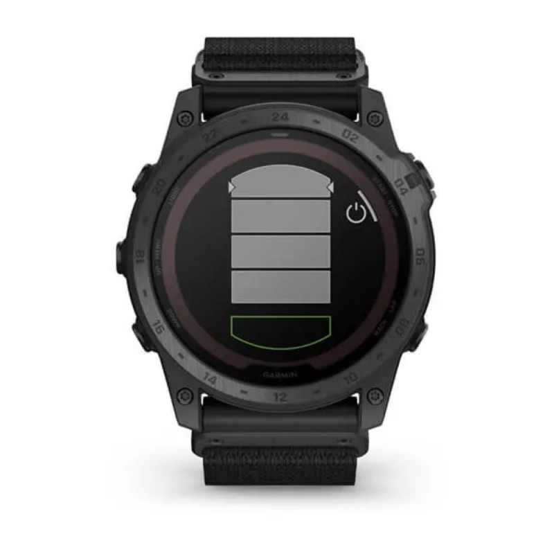 ΡΟΛΟΙ GARMIN TACTIX 7 PRO BALLISTICS EDITION WITH BLACK NYLON BAND ...