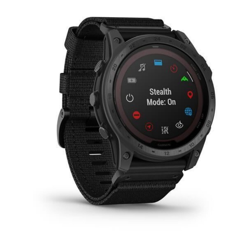 ΡΟΛΟΙ GARMIN TACTIX7 PRO EDITION WITH BLACK NYLON BAND ΡΟΛΟΓΙΑ - GPS GARMIN