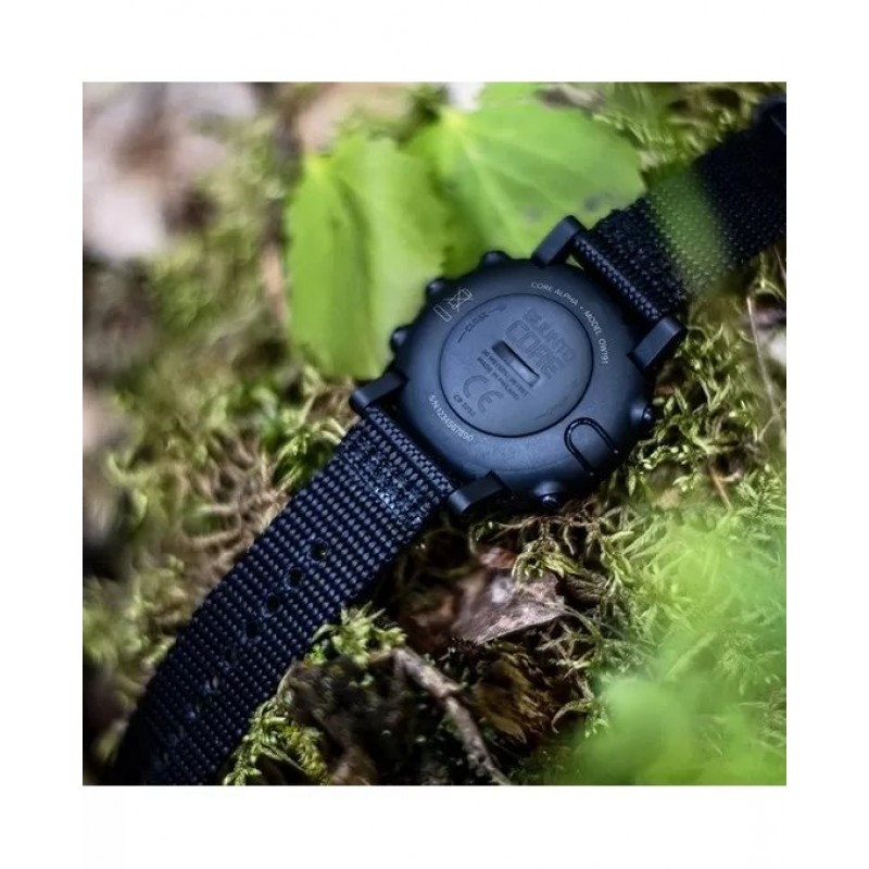 ΡΟΛΟΙ SUUNTO CORE ALPHA STEALTH WATCH ΡΟΛΟΓΙΑ - GPS SUUNTO