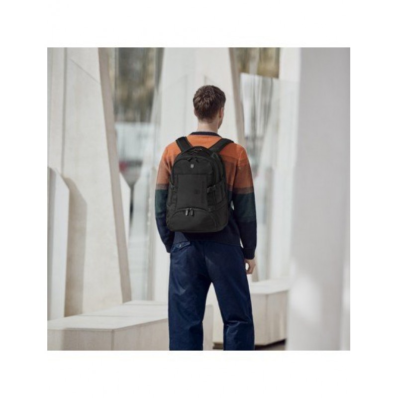 ΣΑΚΙΔΙΟ ΠΛΑΤΗΣ VICTORINOX VX SPORT EVO DELUXE BACKPACK ΣΑΚΙΔΙΑ ...