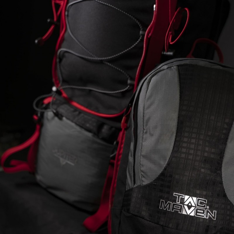 ΣΑΚΙΔΙΟ ΟΡΕΙΒΑΤΙΚΟ JUPITER 60 & 10LT OUTDOOR BACKPACK TAC MAVEN ...