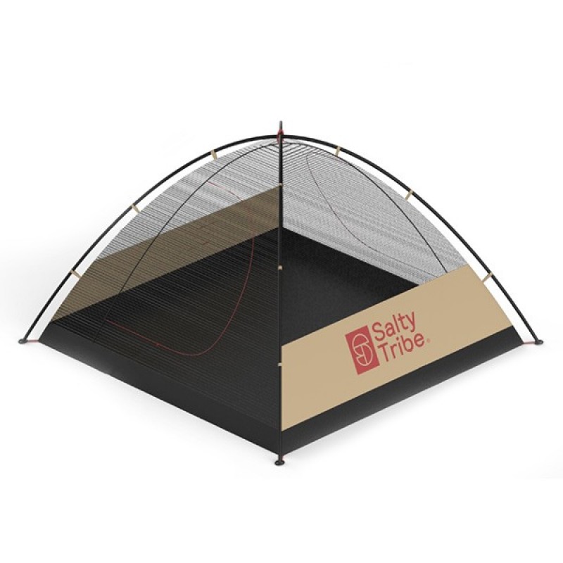 ΣΚΗΝΗ 3 ΑΤΟΜΩΝ SALTY TRIBE SKY VIEW DOME 3 ΣΚΗΝΕΣ CAMPING SALTY TRIBE