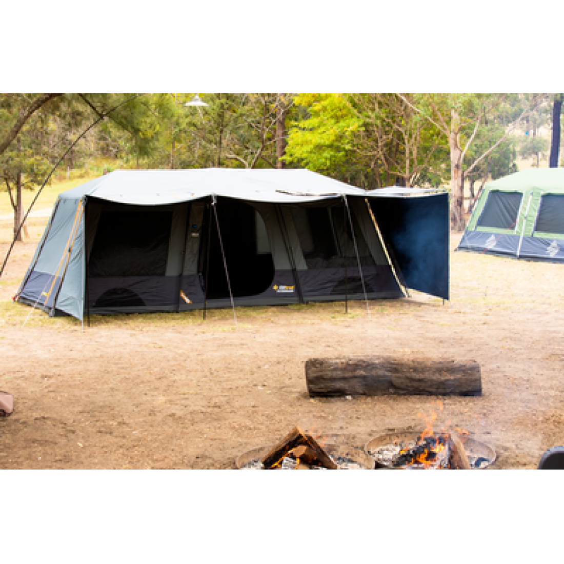 ΣΚΗΝΗ 10 ΑΤΟΜΩΝ OZTRAIL FAST FRAME LUMOS 10P TENT ΣΚΗΝΕΣ CAMPING OZTRAIL