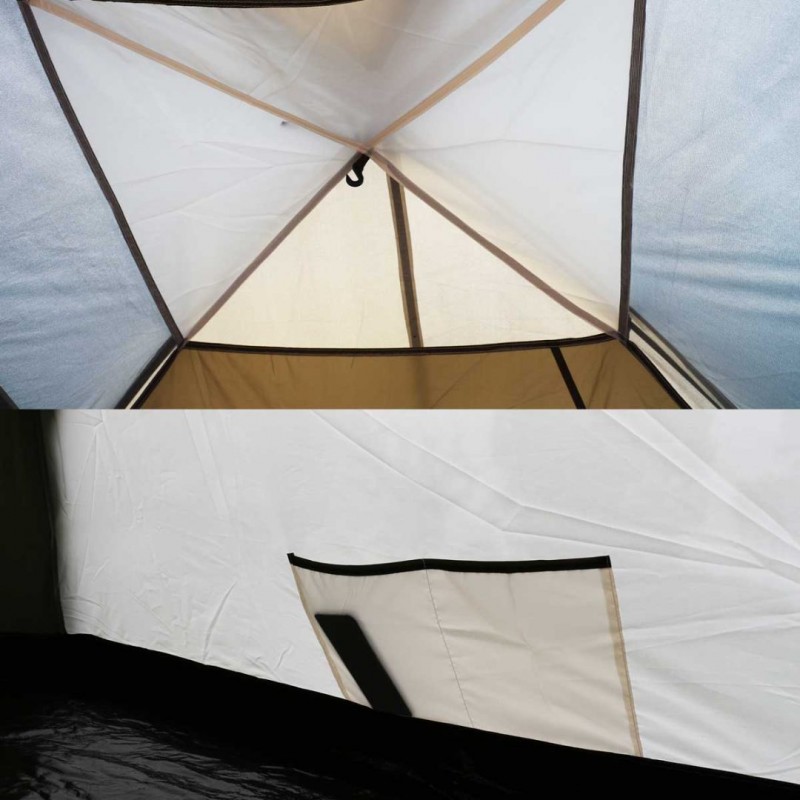 ΣΚΗΝΗ EARTH 4 ALPINTEC ΣΚΗΝΕΣ CAMPING ALPINPRO