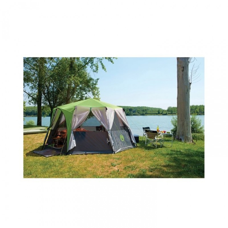 ΣΚΗΝΗ ΟΙΚΟΓΕΝΕΙΑΚΗ 8 ΑΤΟΜΩΝ CORTES OCTAGON 8 COLEMAN ΣΚΗΝΕΣ CAMPING