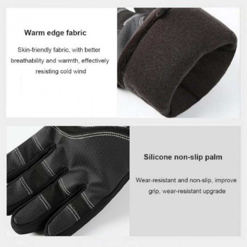ΓΑΝΤΙΑ ΑΔΙΑΒΡΟΧΑ SOFT SHELL CAMPO TREK GLOVES ΣΚΟΥΦΟΙ - ΓΑΝΤΙΑ ...