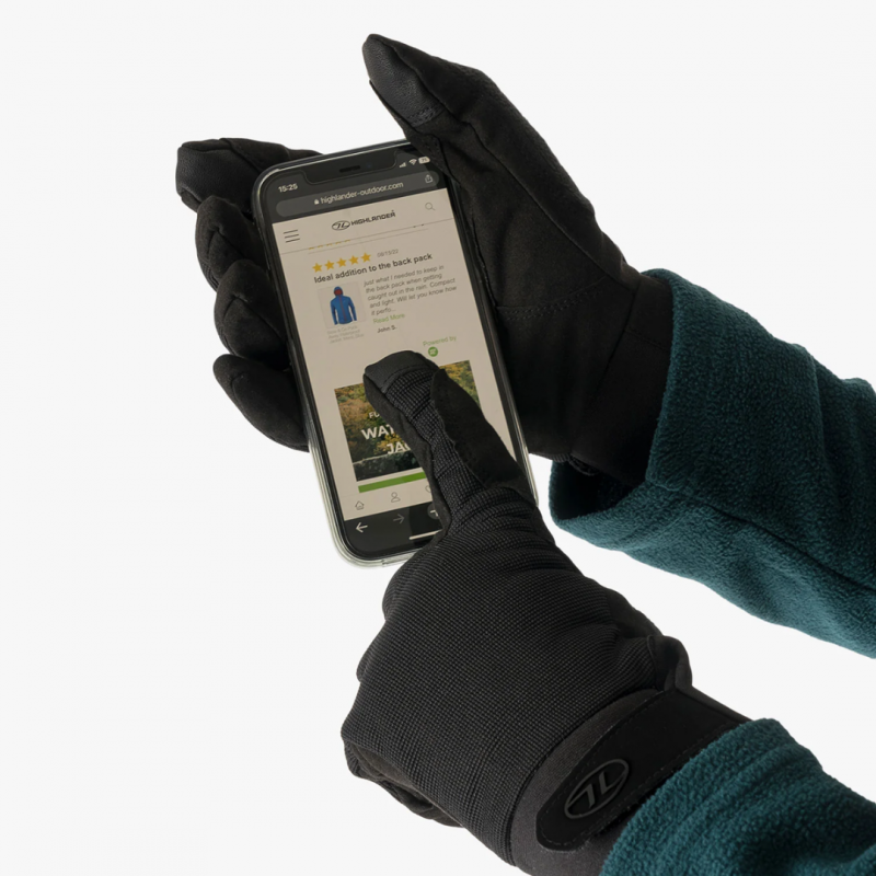 ΓΑΝΤΙΑ ΑΔΙΑΒΡΟΧΑ HIGHLANDER AQUA-TAC WATERPROOF GLOVES ΣΚΟΥΦΟΙ - ΓΑΝΤΙΑ ...