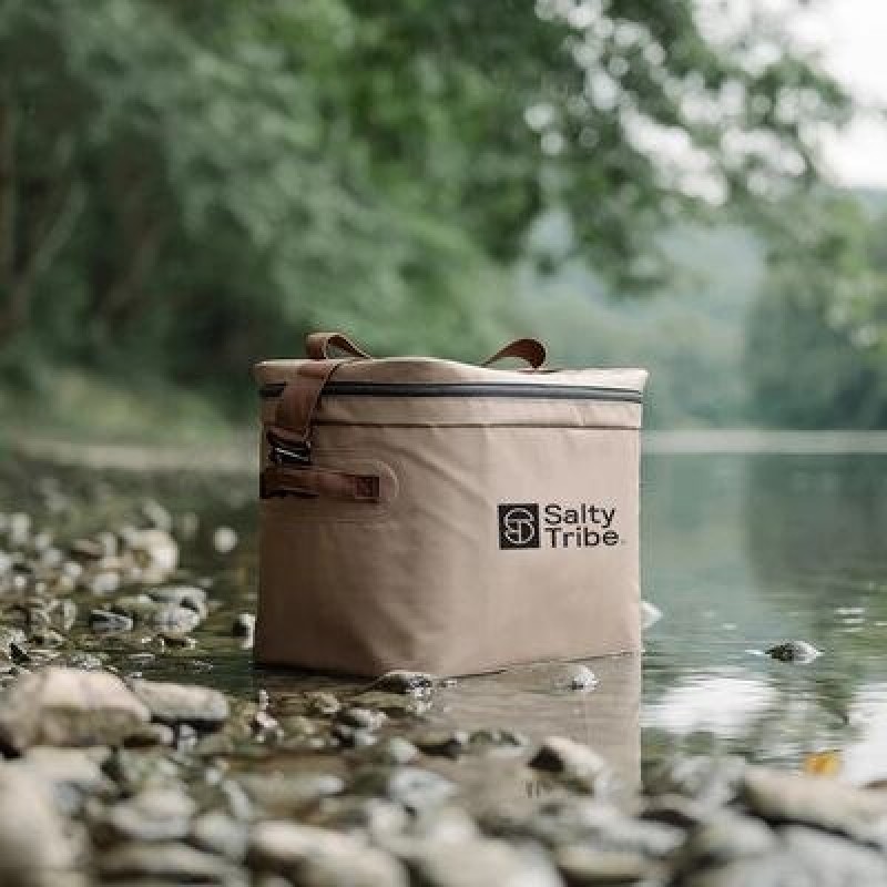 ΤΣΑΝΤΑ ΨΥΓΕΙΟ COOLER BAG SALTY TRIBE 10LT 34Χ19Χ25CM ΨΥΓΕΙΑ SALTY TRIBE