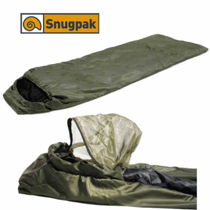 ΥΠΝΟΣΑΚΟΣ SLEEPING BAG SNUGPAK JUNGLE BAG ΥΠΝΟΣΑΚΟΙ - SLEEPING BAG Snugpak