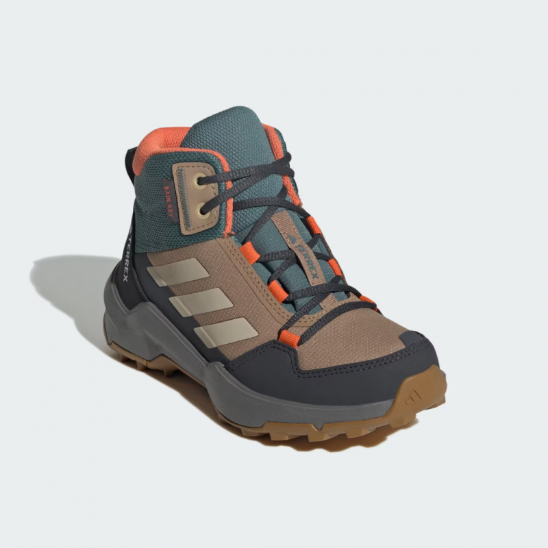 ΜΠΟΤΑΚΙ ΠΑΙΔΙΚΟ ΑΔΙΑΒΡΟΧΟ ADIDAS TERREX AX4R MID RAIN RDY HIKING SHOES ...