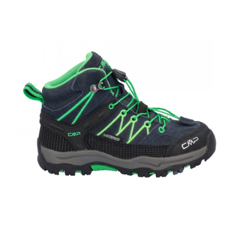 ΜΠΟΤΑΚΙ ΠΑΙΔΙΚΟ CMP RIGEL MID WATERPROOF HIKING BOOT ΥΠΟΔΗΣΗ - ΑΡΒΥΛΑ CMP