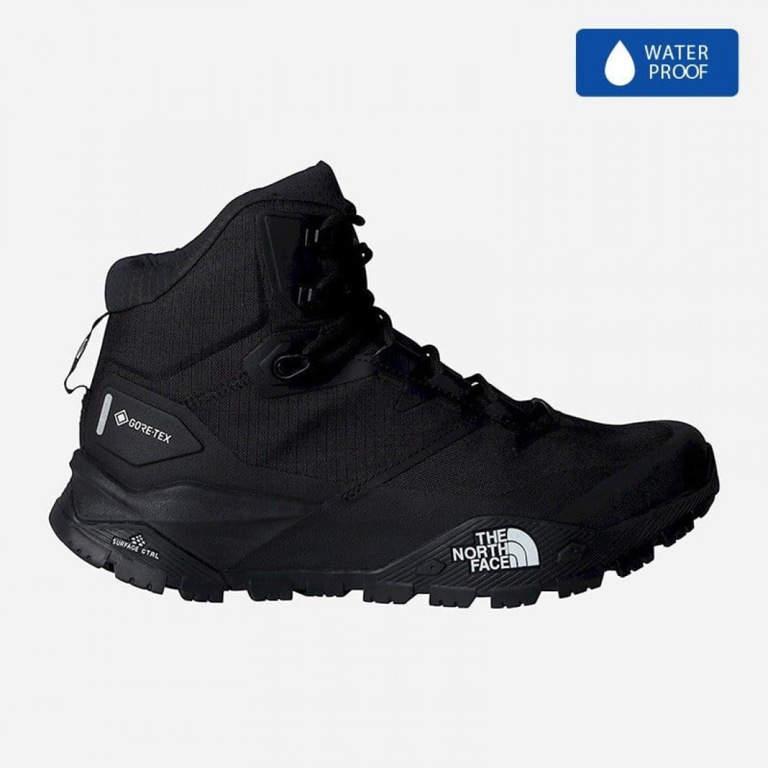 OFFTRAIL MID HIKE GORE-TEX SHOES THE NORTH FACE FOOTWEAR - TACTICAL ...