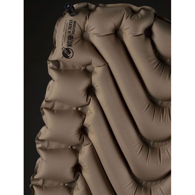 ΥΠΟΣΤΡΩΜΑ ΘΕΡΜΟΜΟΝΩΜΕΝΟ KLYMIT STATIC V RECON INSULATED ΥΠΟΣΤΡΩΜΑΤΑ ...